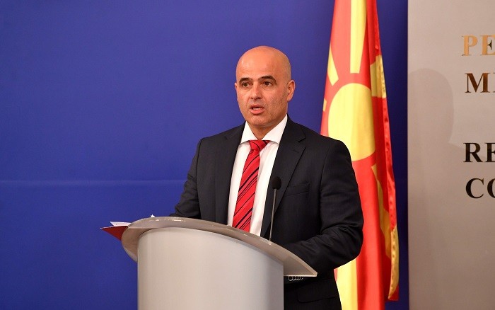 Ковачевски Македонија нема резерви на гас