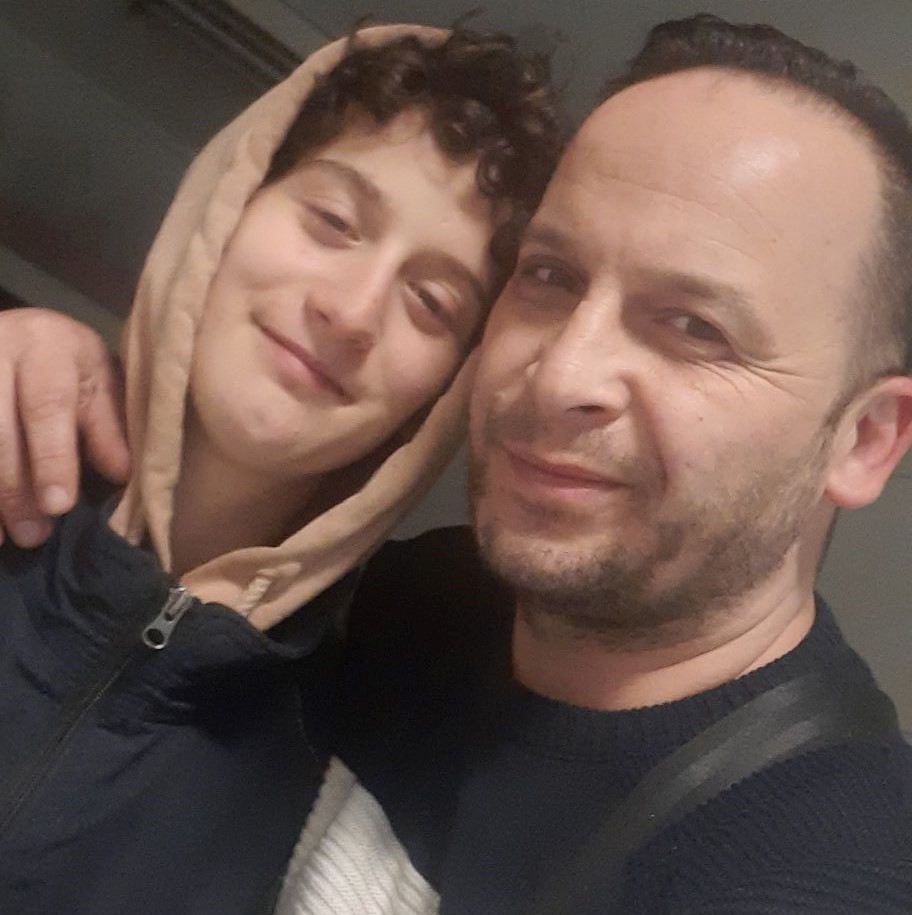 Таткото на Мелиса им се заблагодари на Оливер Спасовски и Сашо Тасевски за пронаоѓањето