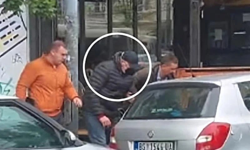 Таткото на Коста Кецмановиќ на сослушувањето рекол дека не е виновен