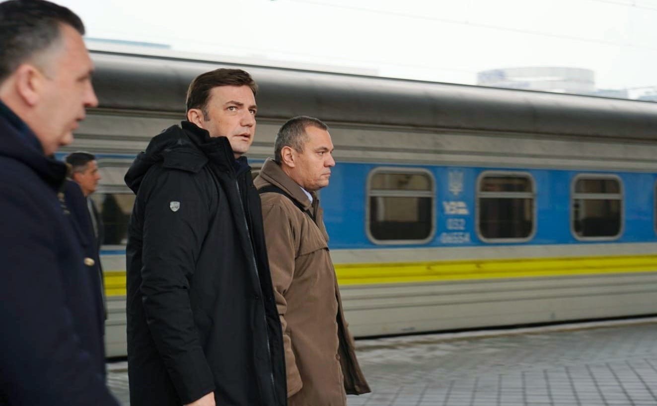 Како претседавач на ОБСЕ Османи пак во посета на Украина утре а кога ќе ги посети и ќе