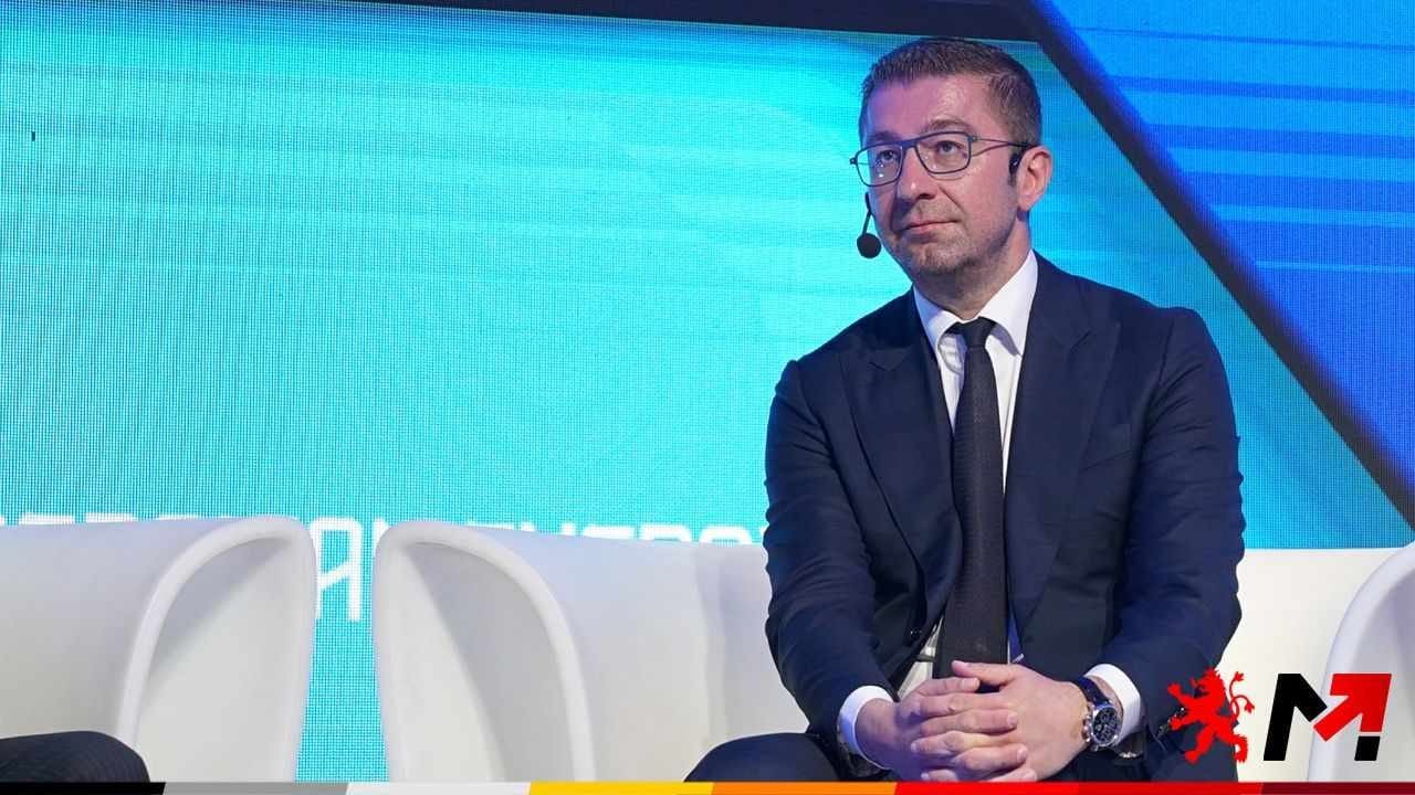 ФАКТОР НА ДЕНОТ Мицкоски најави ветерен парк во источниот дел на Македонија